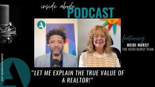 AbodeU: The True Value of a Realtor | Heidi Hurst - Windermere Abode