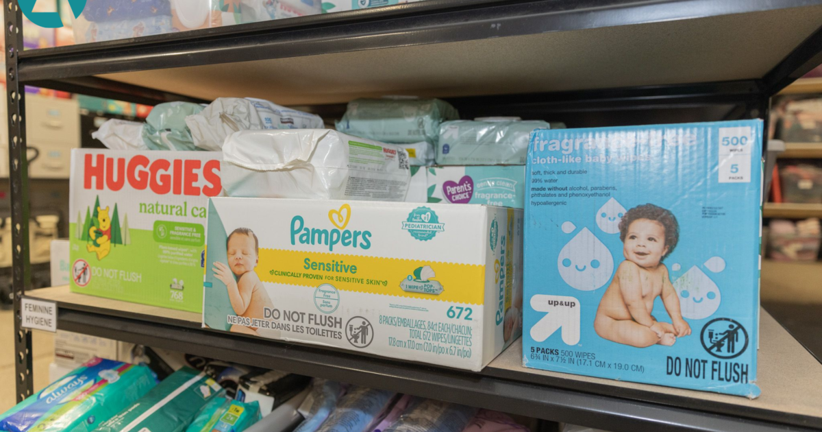 4th Annual Step By Step Diaper Drive - Windermere Abode