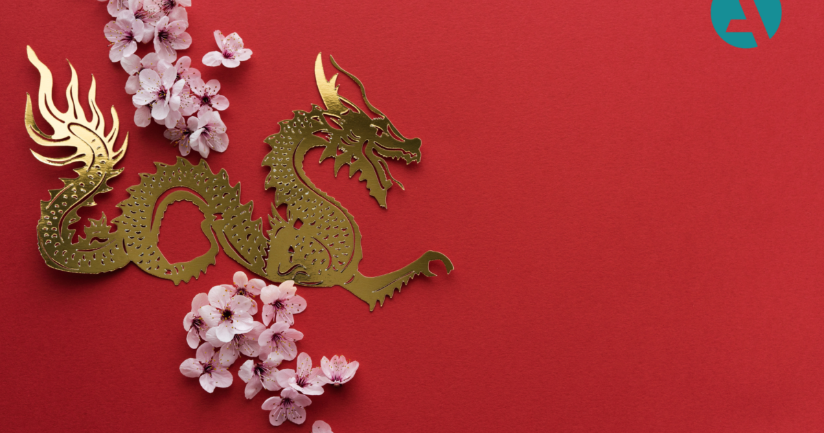 2024 Lunar New Year - Year of the Dragon - Windermere Abode