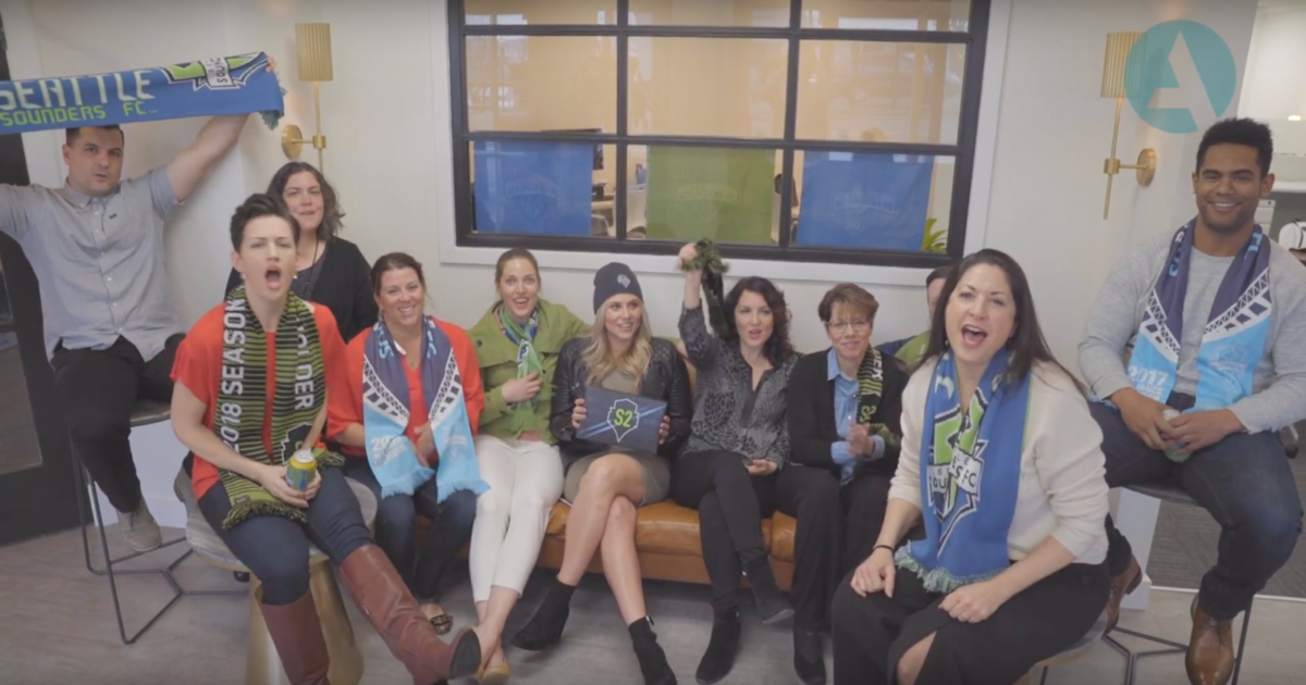 Windermere Abode is ready for the Sounders FC 2… - Windermere Abode