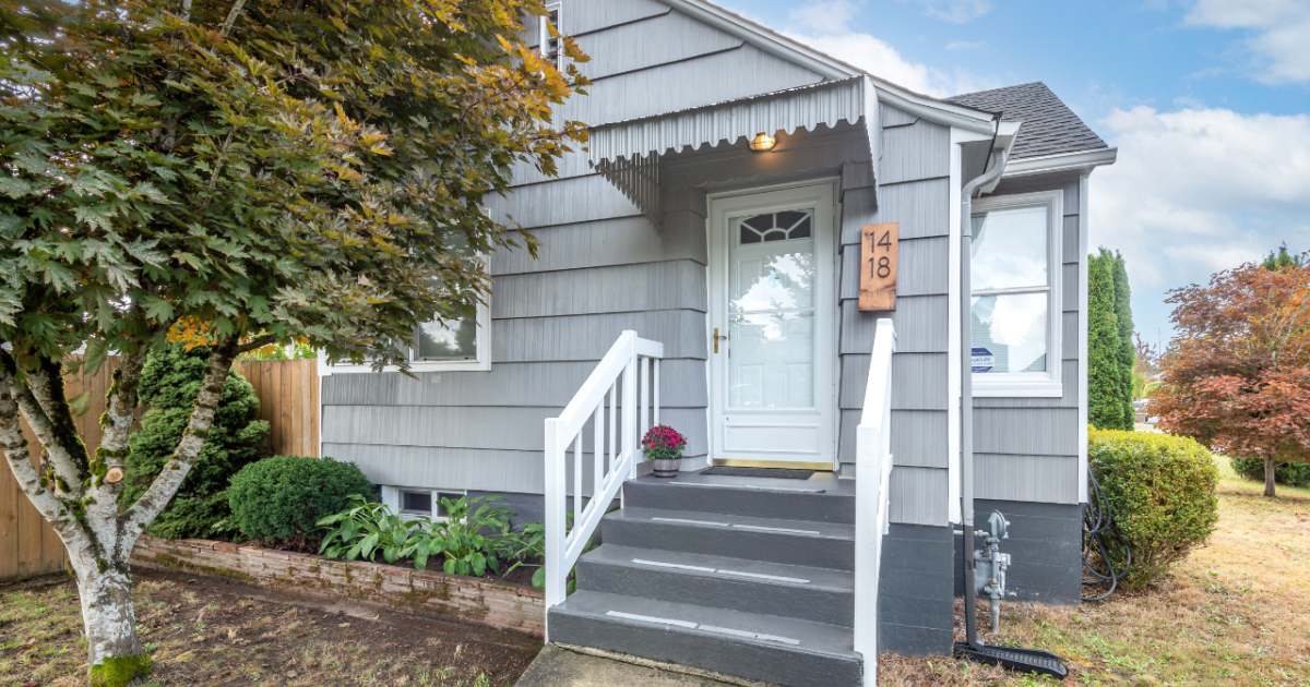 1418 S 35th Street Tacoma - Windermere Abode