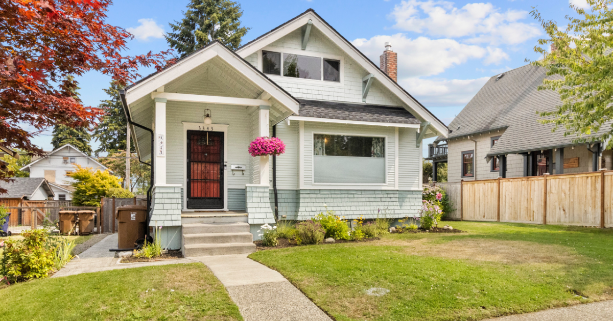 3343 N Orchard Street Tacoma - Windermere Abode